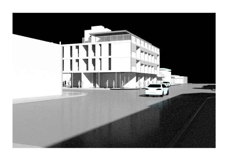 EDIFICIO DE USOS MIXTOS – SDM | Arquitectos